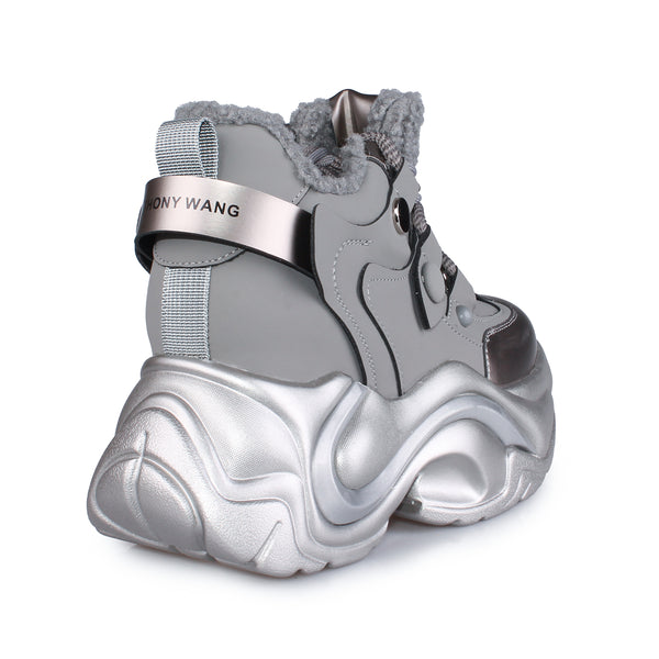 Jupiter 01 Grey - Anthony Wang