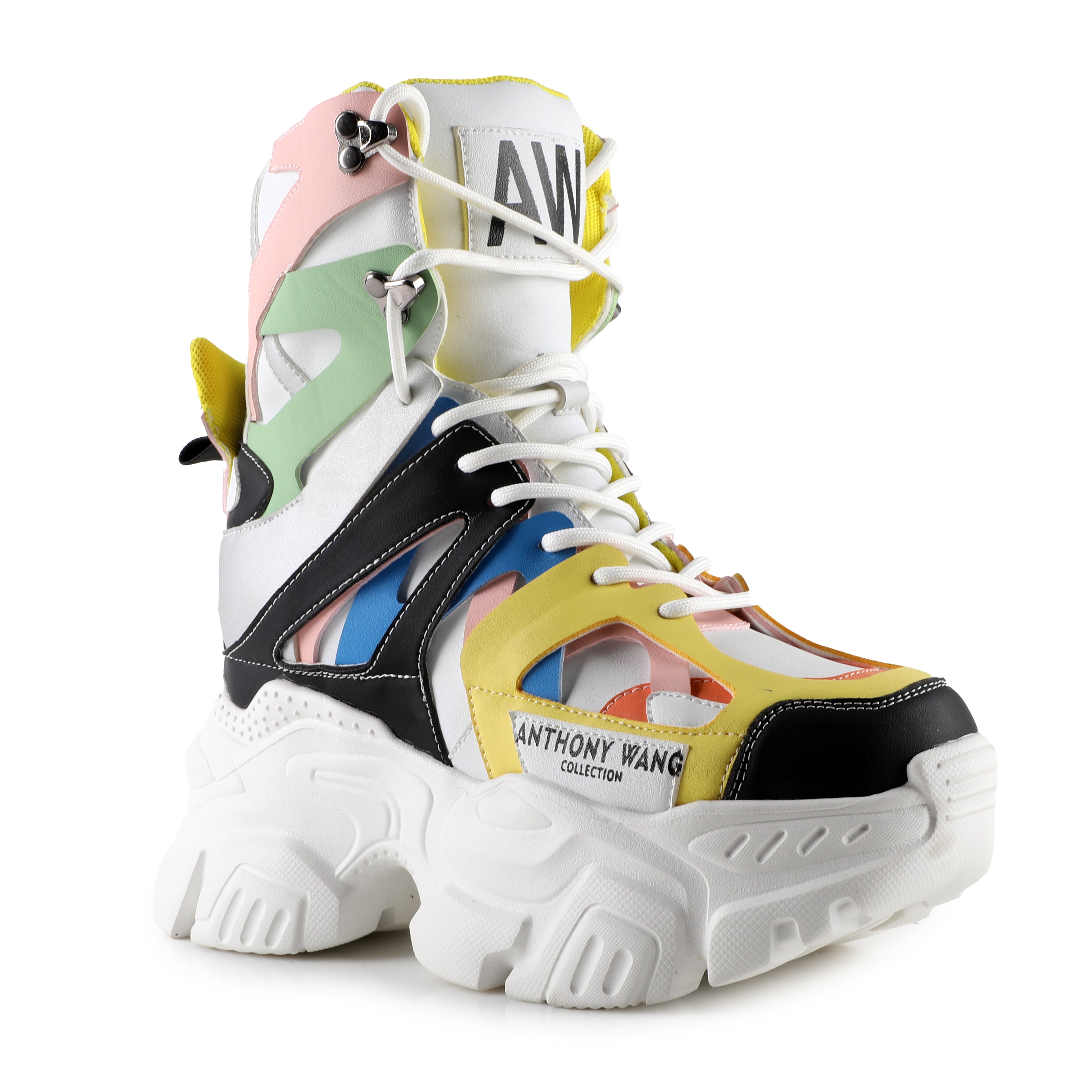 SNEAKERS - Anthony Wang