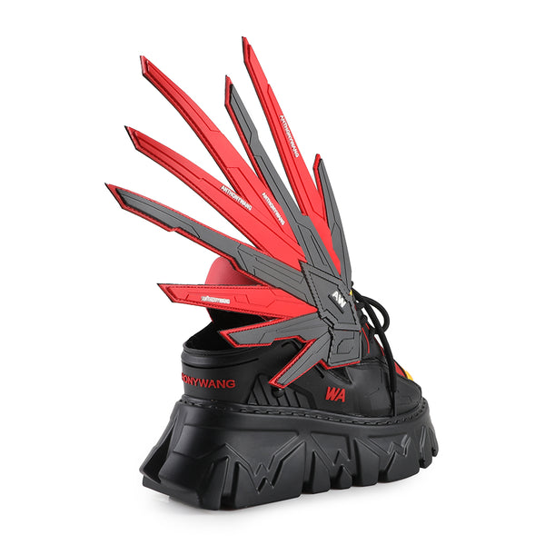 Goose Berry 01 - Black - Anthony Wang