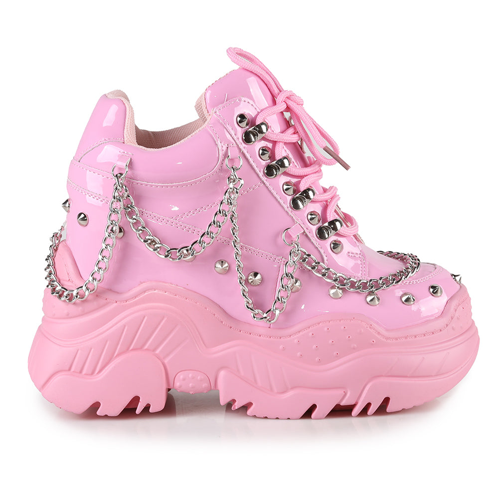 Space Candy - Pink Pat - Anthony Wang